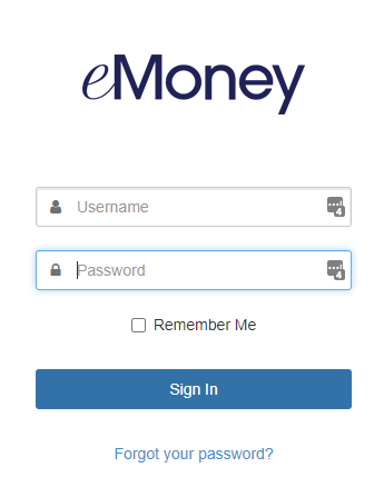 Client Portal — Rooted Planning Group