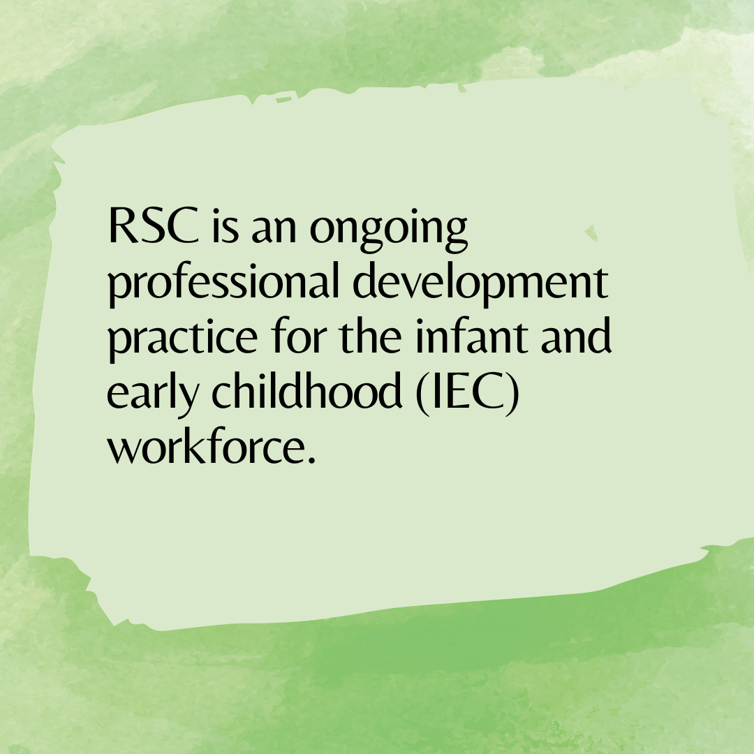 Reflective Supervision Symposium — allianceaimh