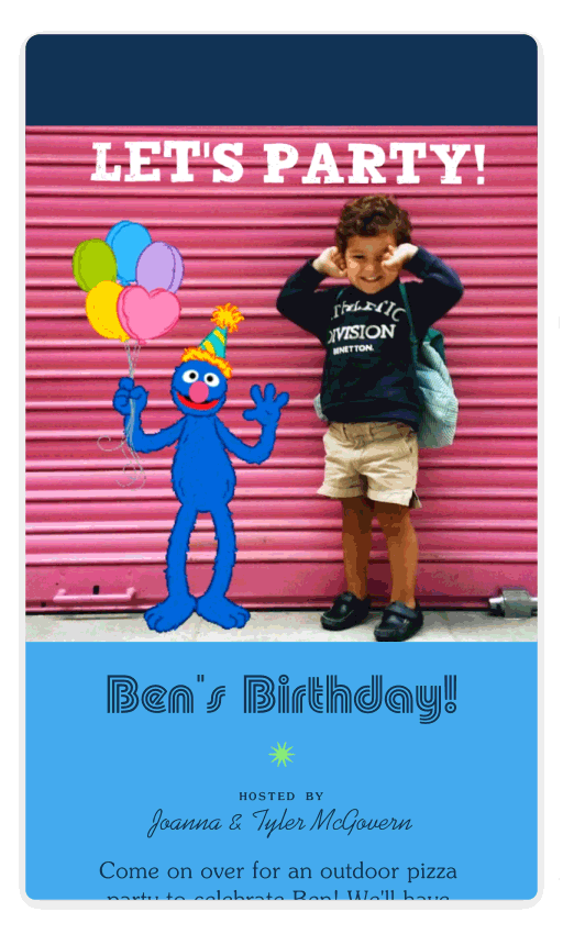 Sesame Street Grover Gif