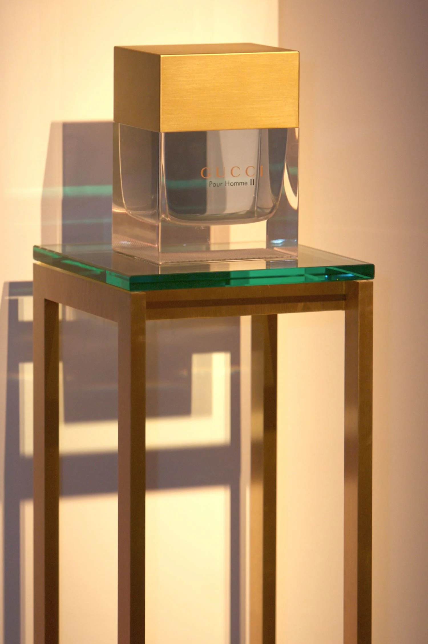 Gucci Fragrance — Scott R. Madison