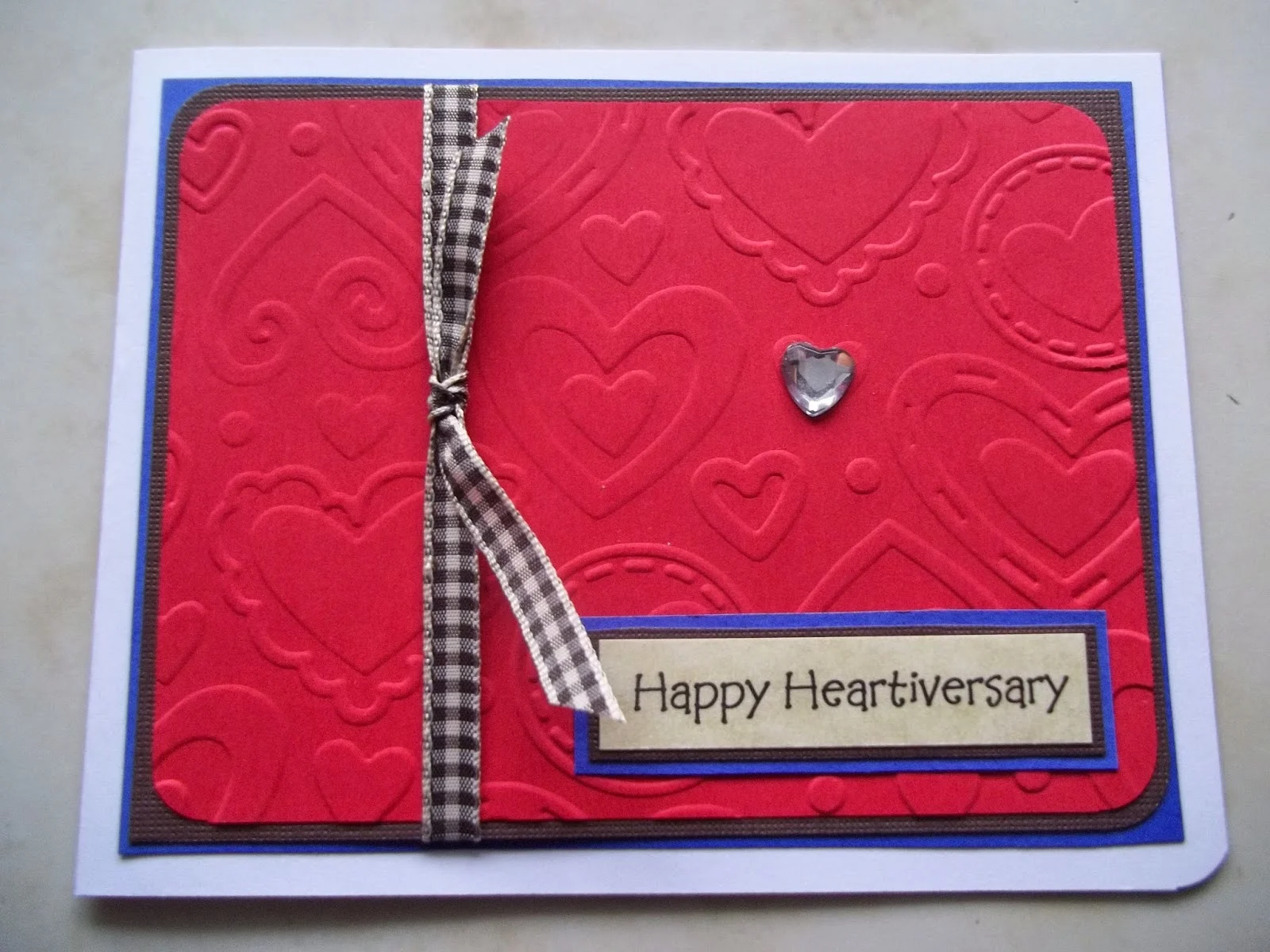 Today marks my one year Heartiversary! — You're giving me a heart attack