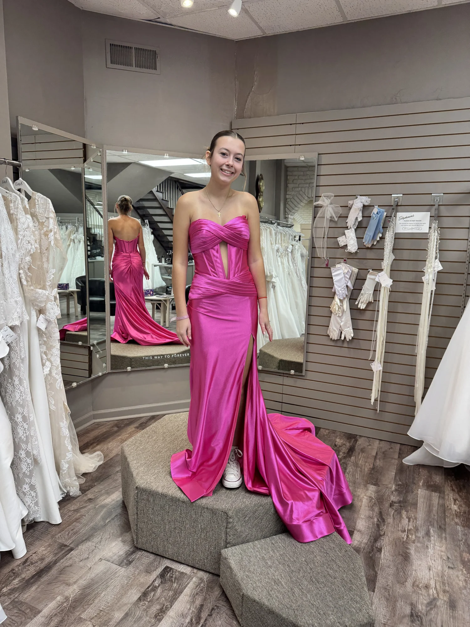 prom — Stephenson's of Elkhart