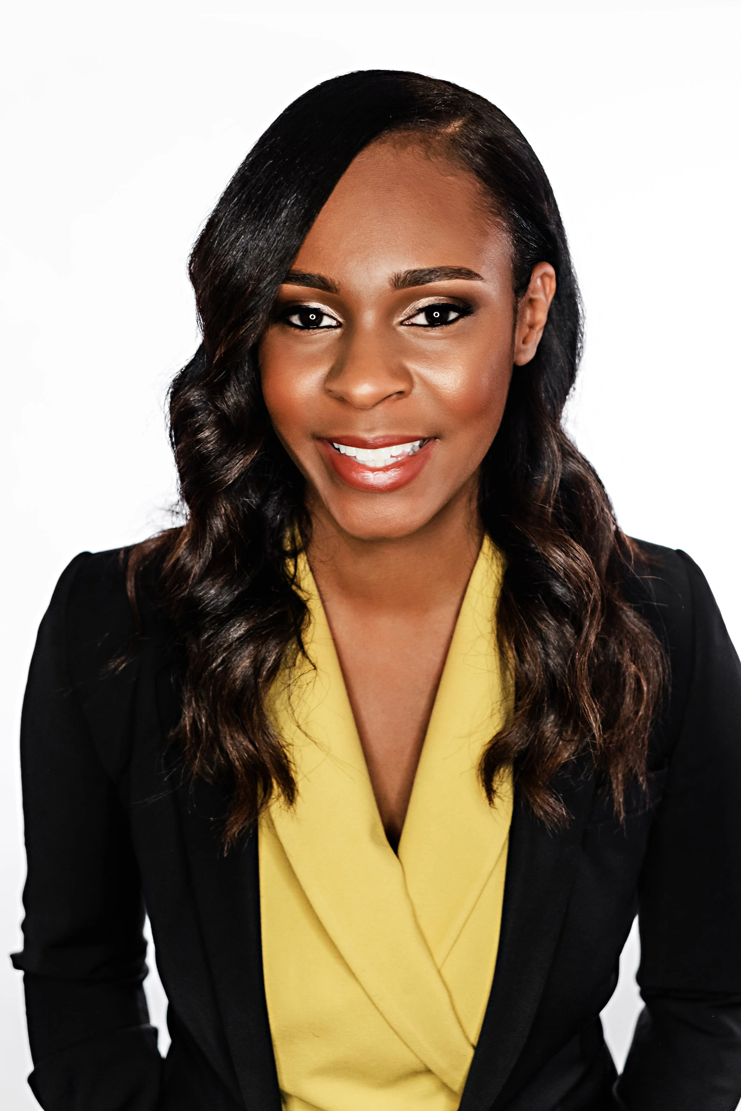 GLAMMED Professional Headshots — chelsea patricia photo