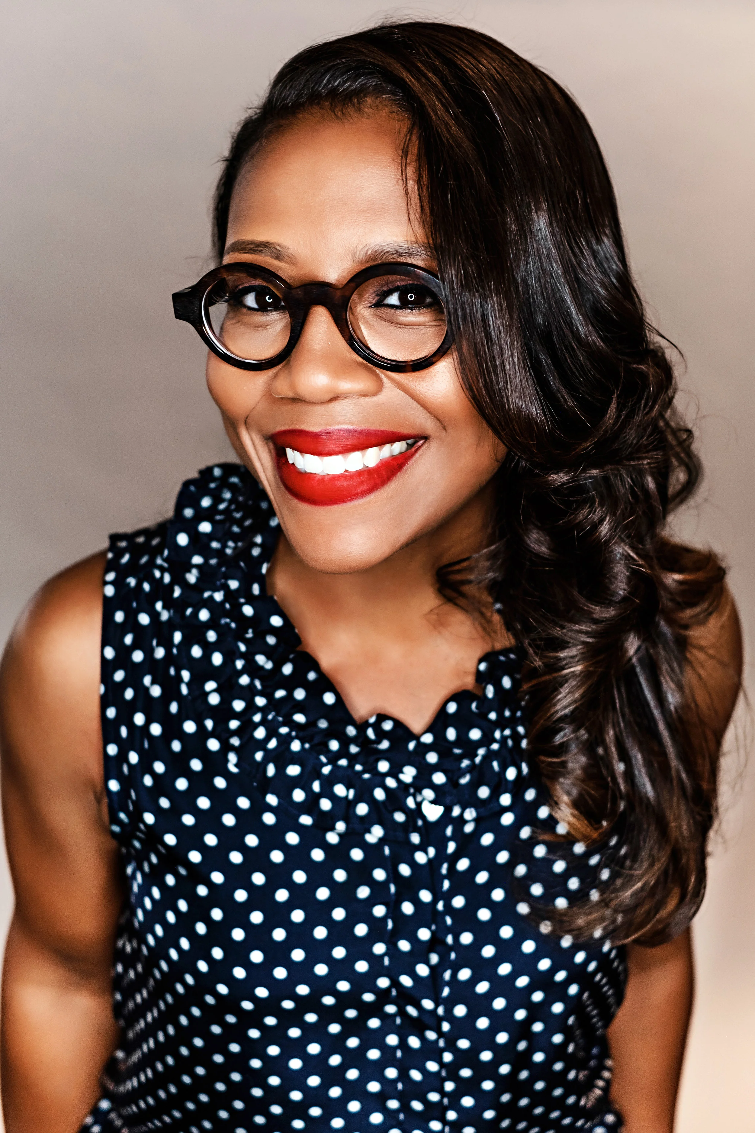 GLAMMED Professional Headshots — chelsea patricia photo