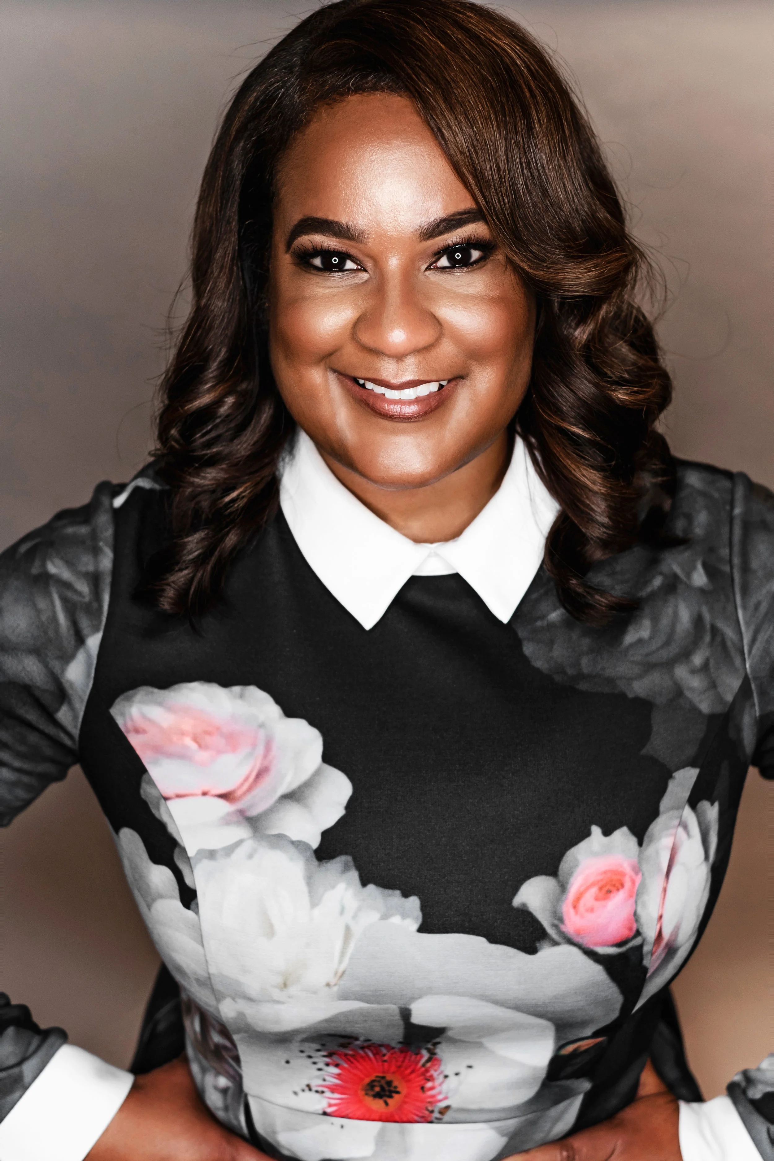 GLAMMED Professional Headshots — chelsea patricia photo