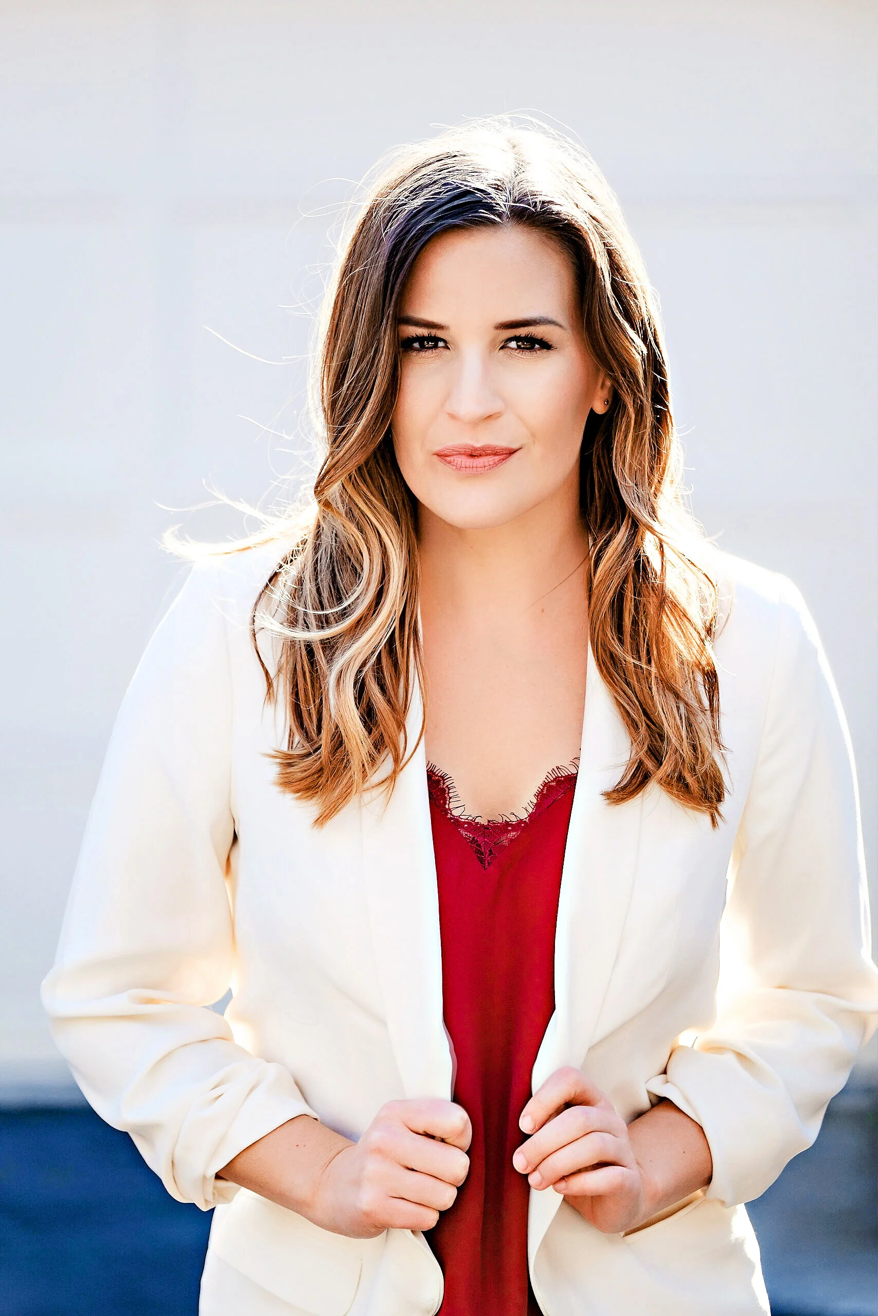 Greer Howard, On-Air Host & Spokemodel Headshots // Atlanta Headshot ...