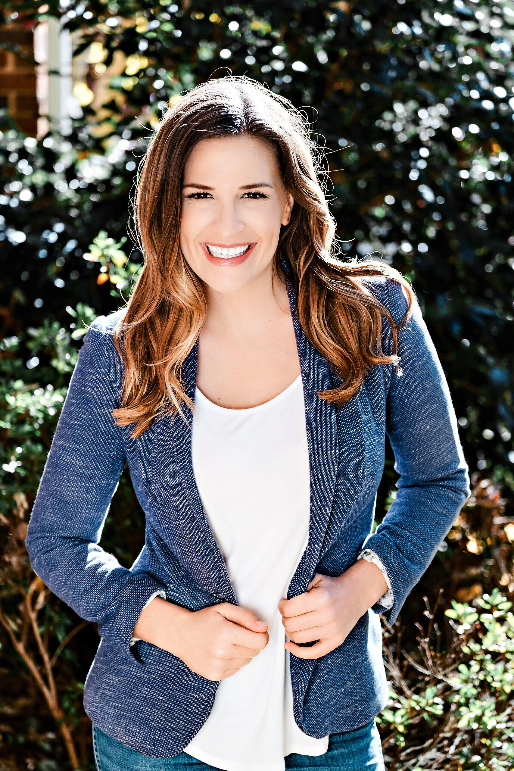 Greer Howard, On-Air Host & Spokemodel Headshots // Atlanta Headshot ...