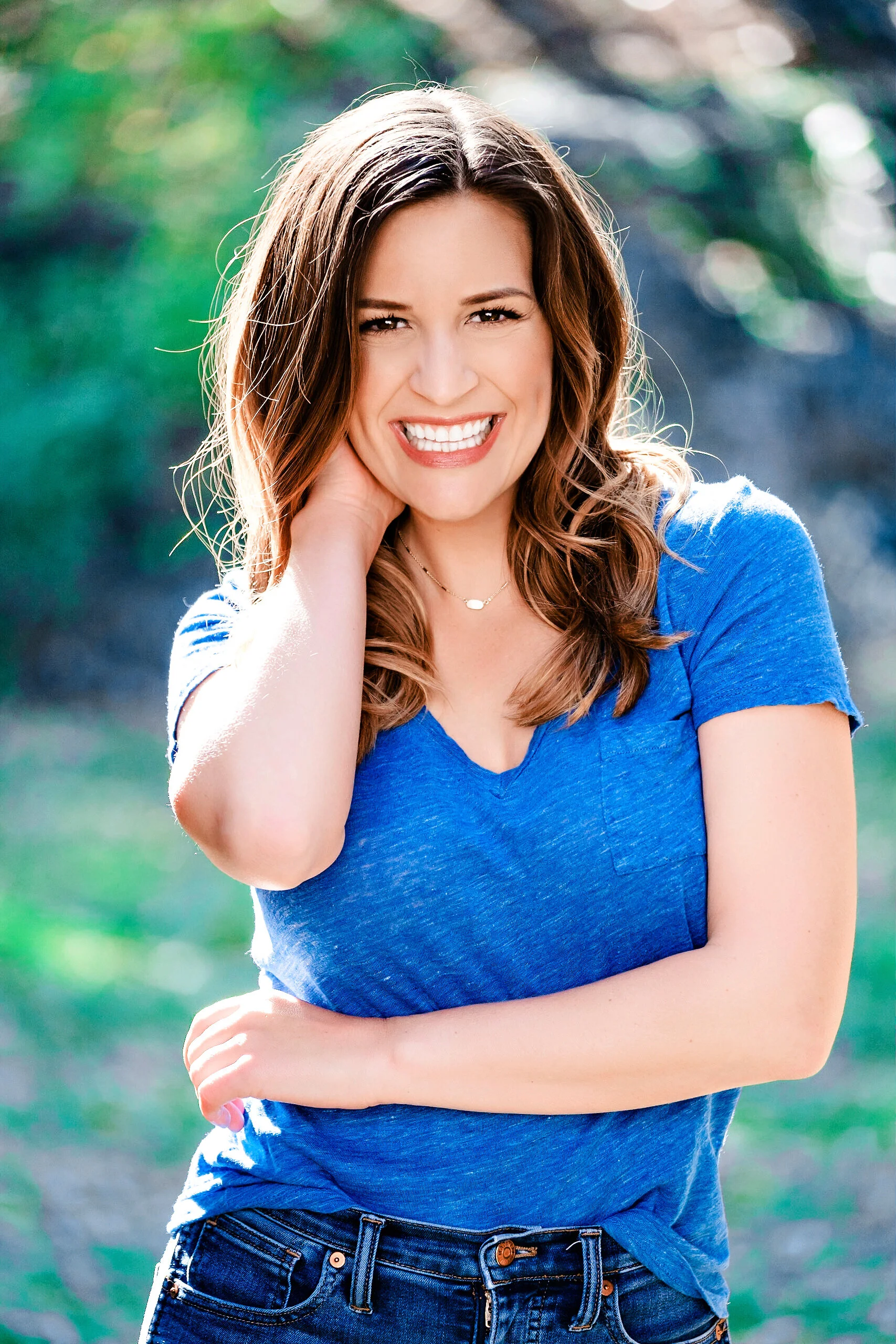 Greer Howard, On-Air Host & Spokemodel Headshots // Atlanta Headshot ...