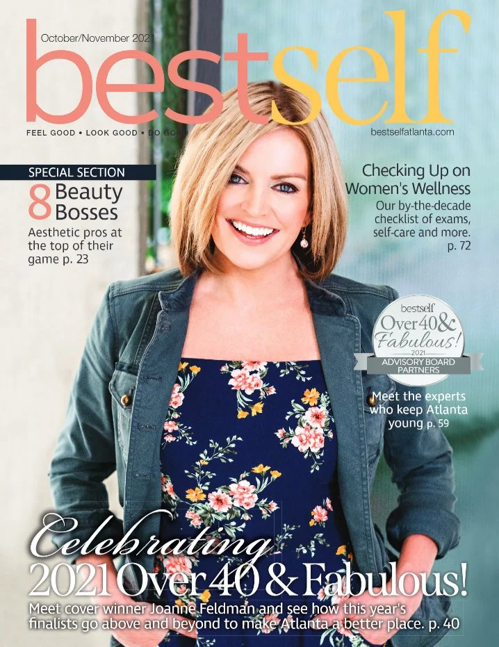 Best Self Fab Over 40 — chelsea patricia photo