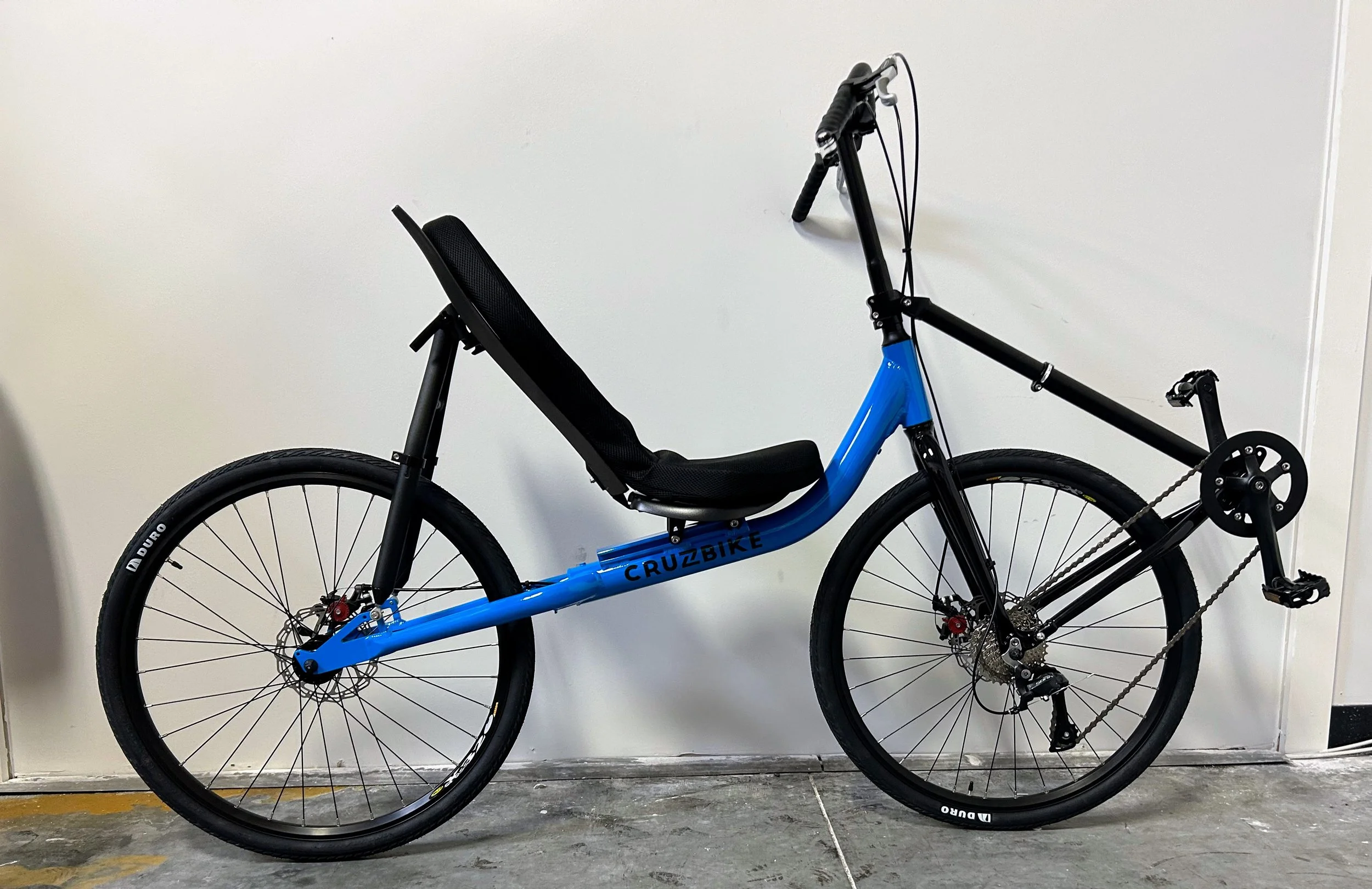 Used recumbent bikes Used recumbent trikes — Bent Revolution