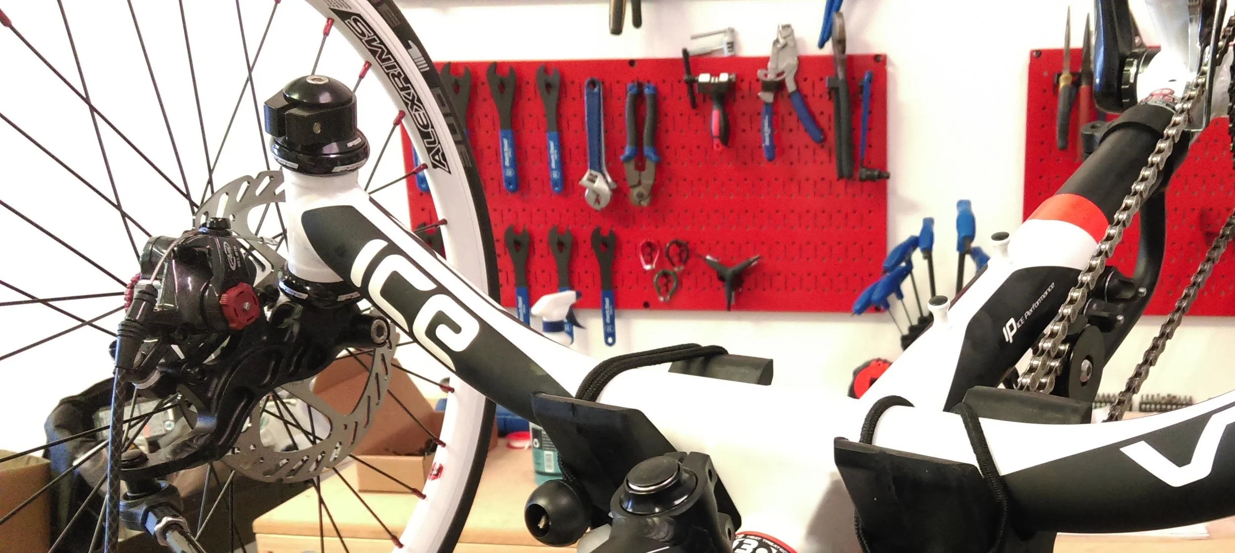 Get your bike or trike serviced and running like new! — Bent Revolution