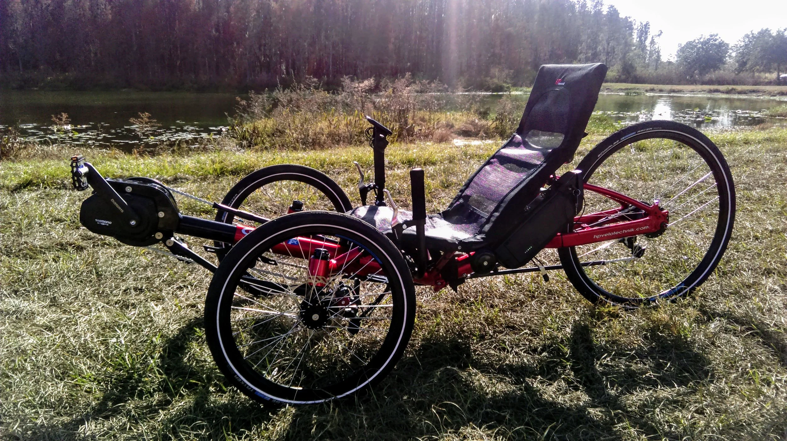 Recumbent reviews, riding and repair videos — Bent Revolution