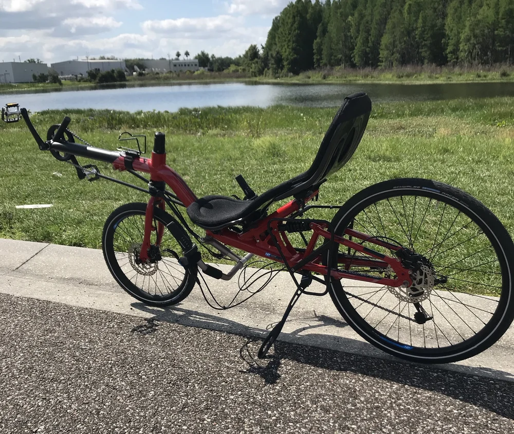 Why Your Next Bike Should be a Recumbent — Bent Revolution