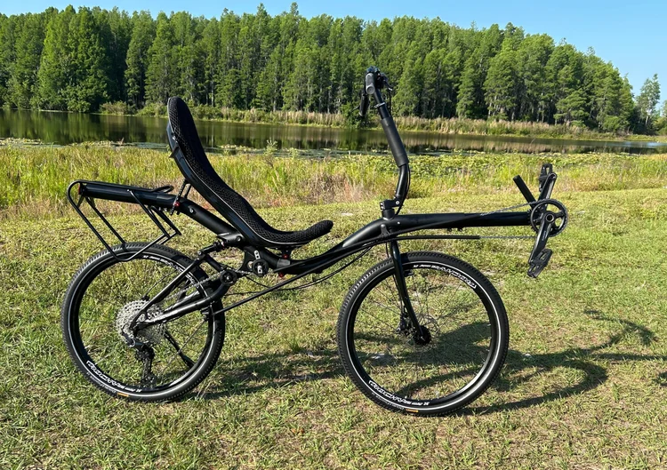 Used recumbent bikes Used recumbent trikes — Bent Revolution