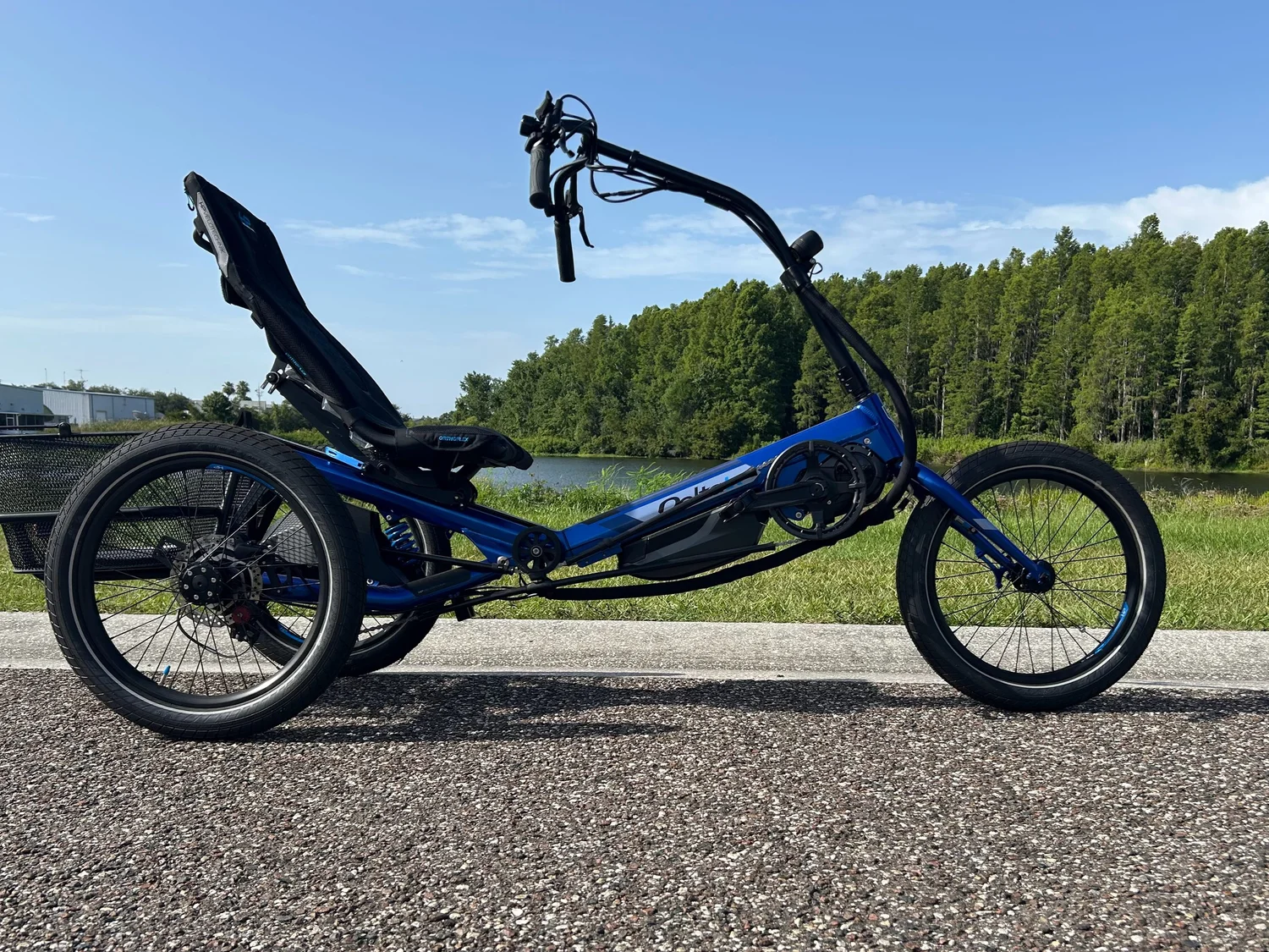 Used recumbent bikes Used recumbent trikes — Bent Revolution