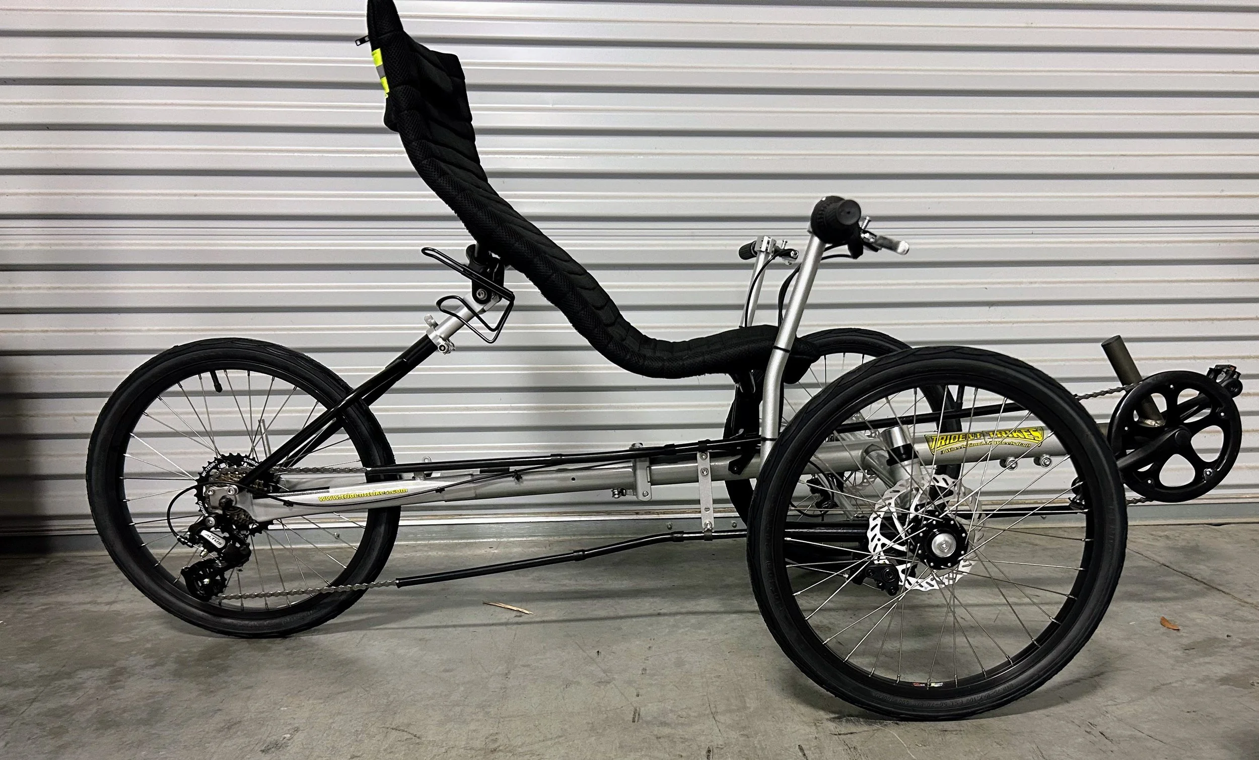 Used recumbent bikes Used recumbent trikes — Bent Revolution