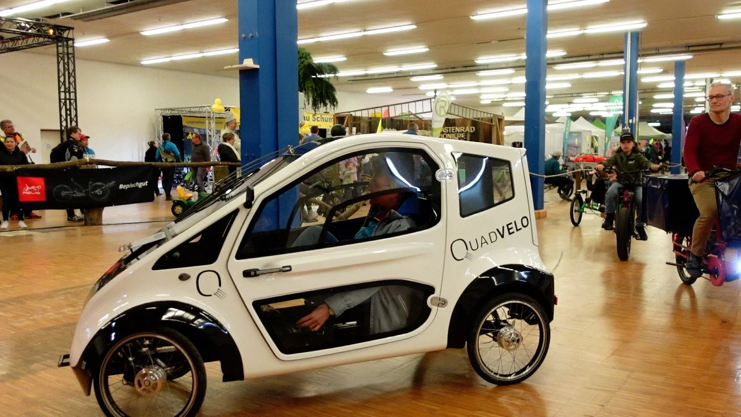 Articles to make recumbent riding better and more enjoyable — Bent ...