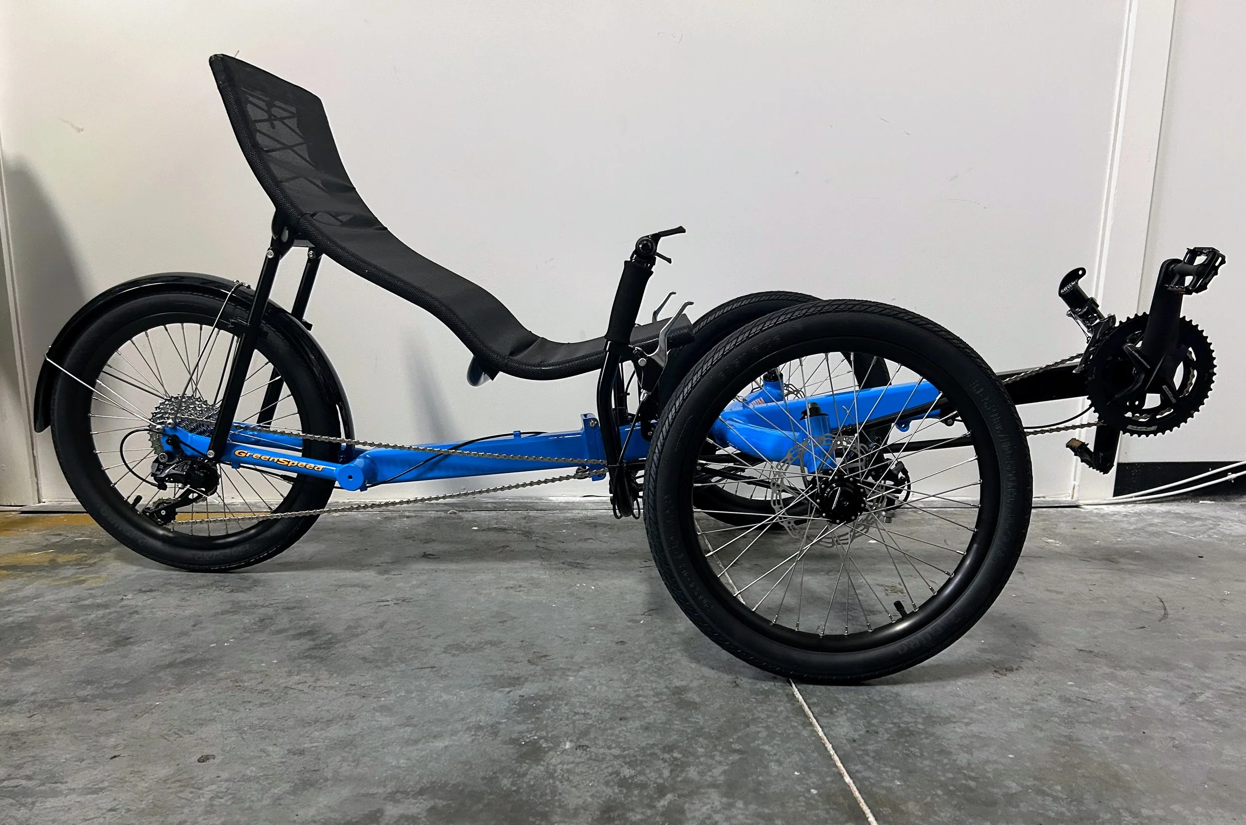 Used recumbent bikes Used recumbent trikes — Bent Revolution