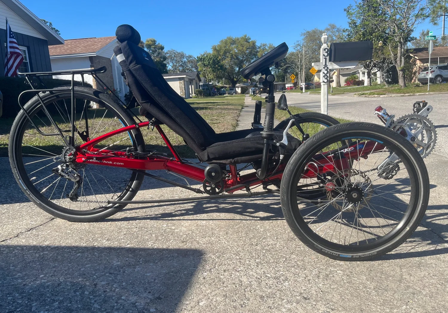 Used recumbent bikes Used recumbent trikes — Bent Revolution