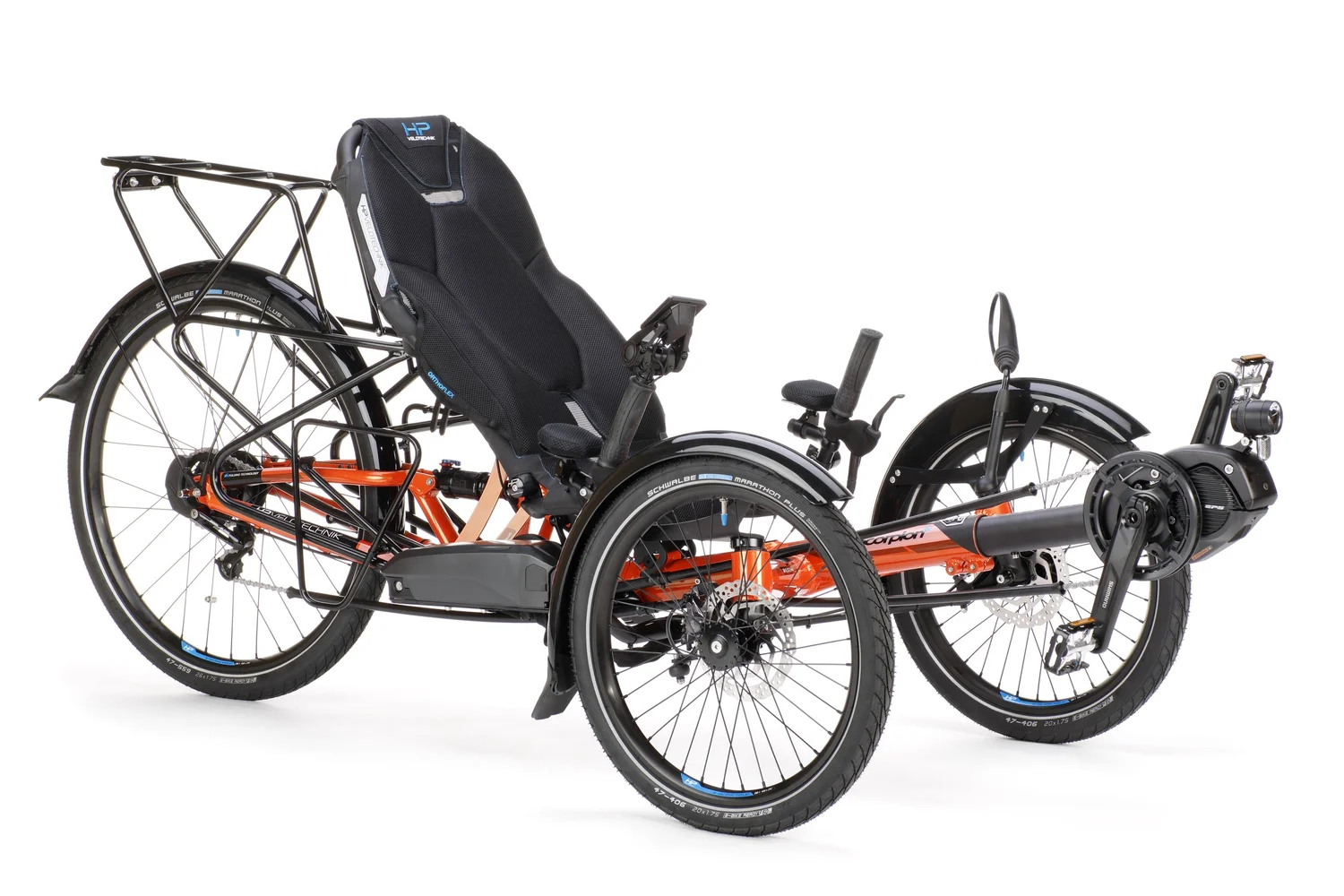 Articles to make recumbent riding better and more enjoyable — Bent ...