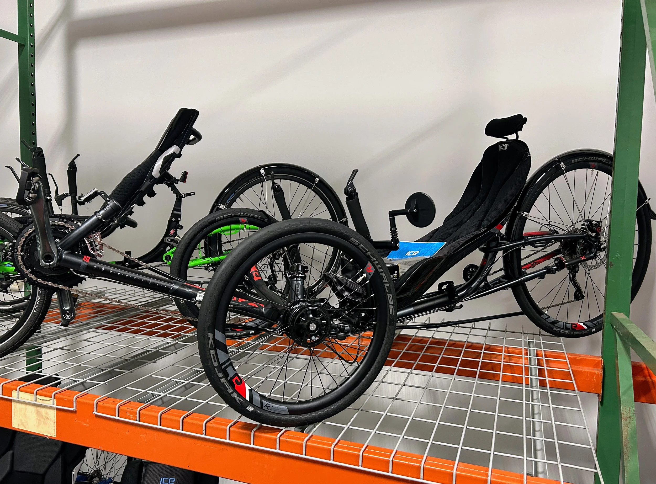 Used recumbent bikes Used recumbent trikes — Bent Revolution