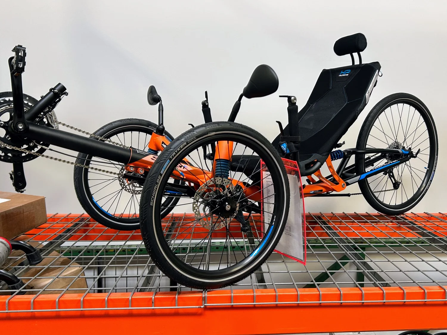 Used recumbent bikes Used recumbent trikes — Bent Revolution