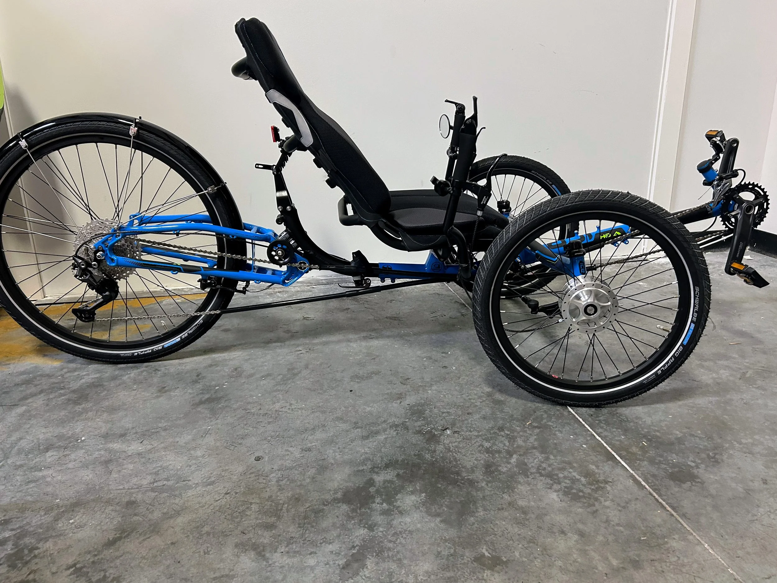 Used recumbent bikes Used recumbent trikes — Bent Revolution
