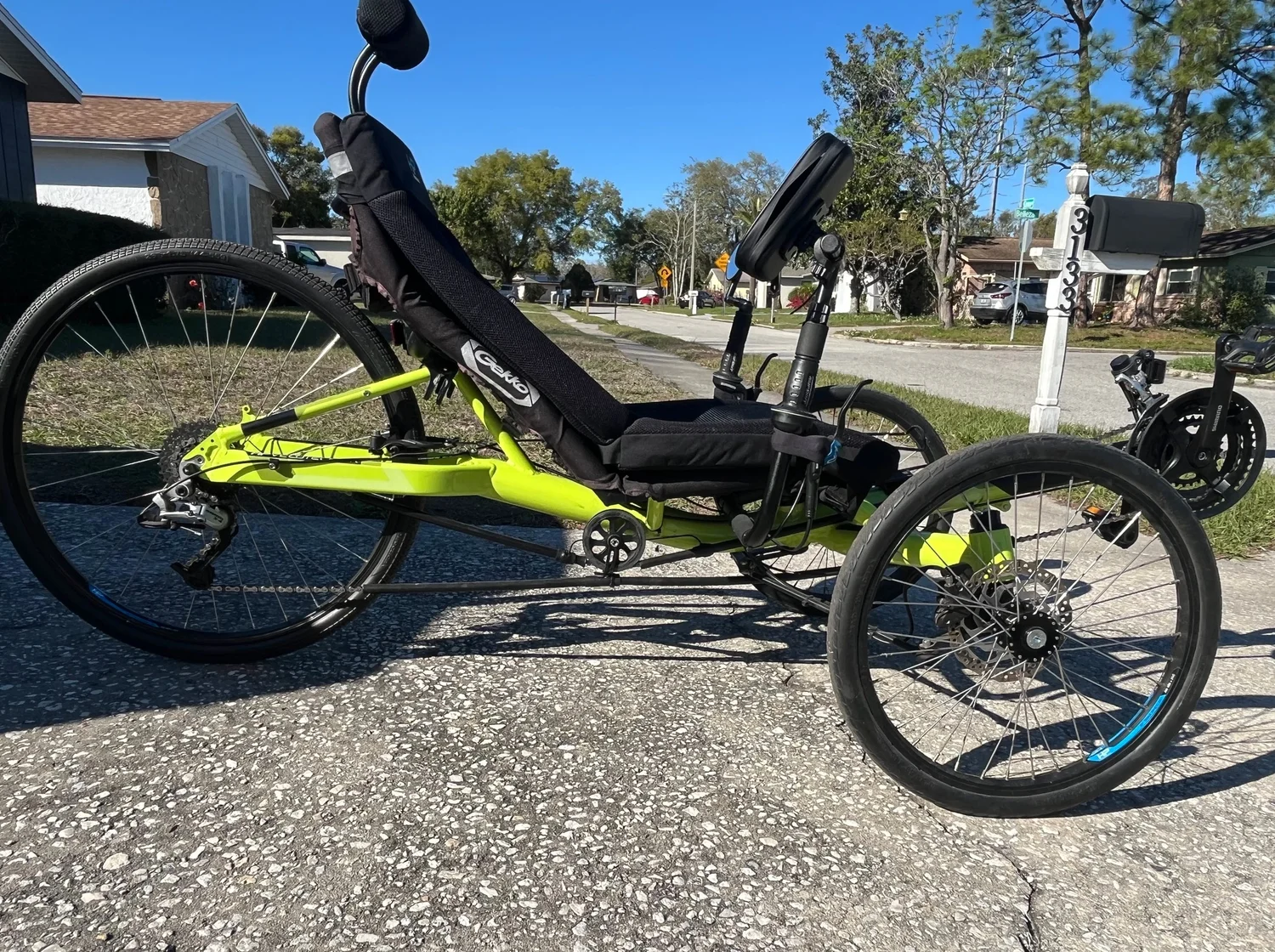 Used recumbent bikes Used recumbent trikes — Bent Revolution