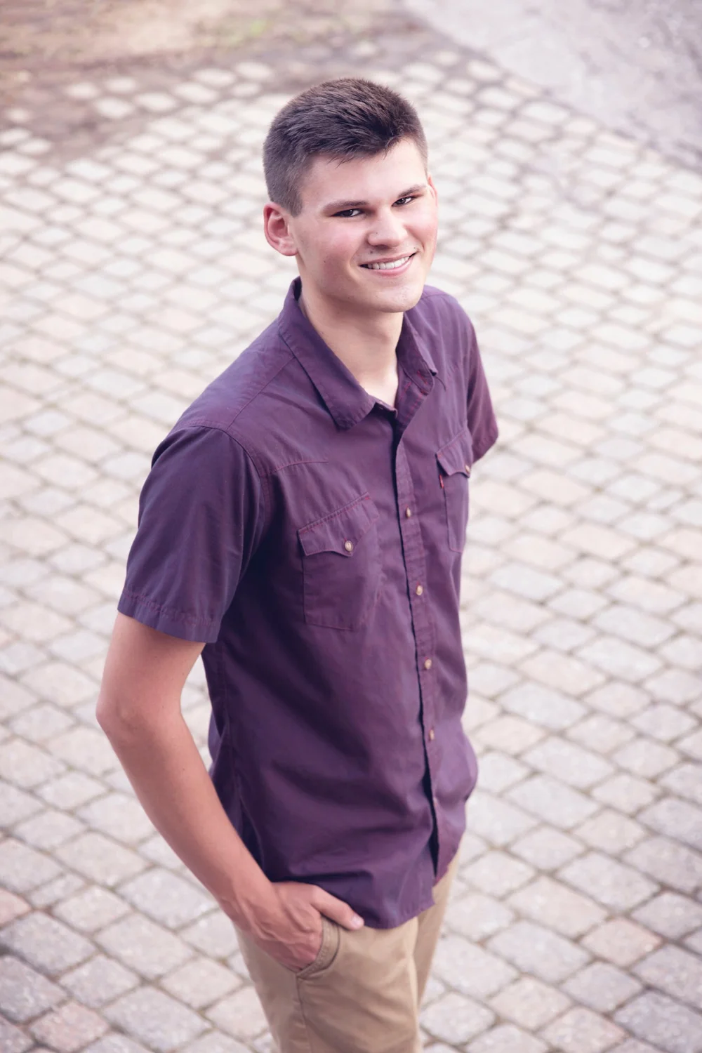 People — Caroline R. Szczepanski