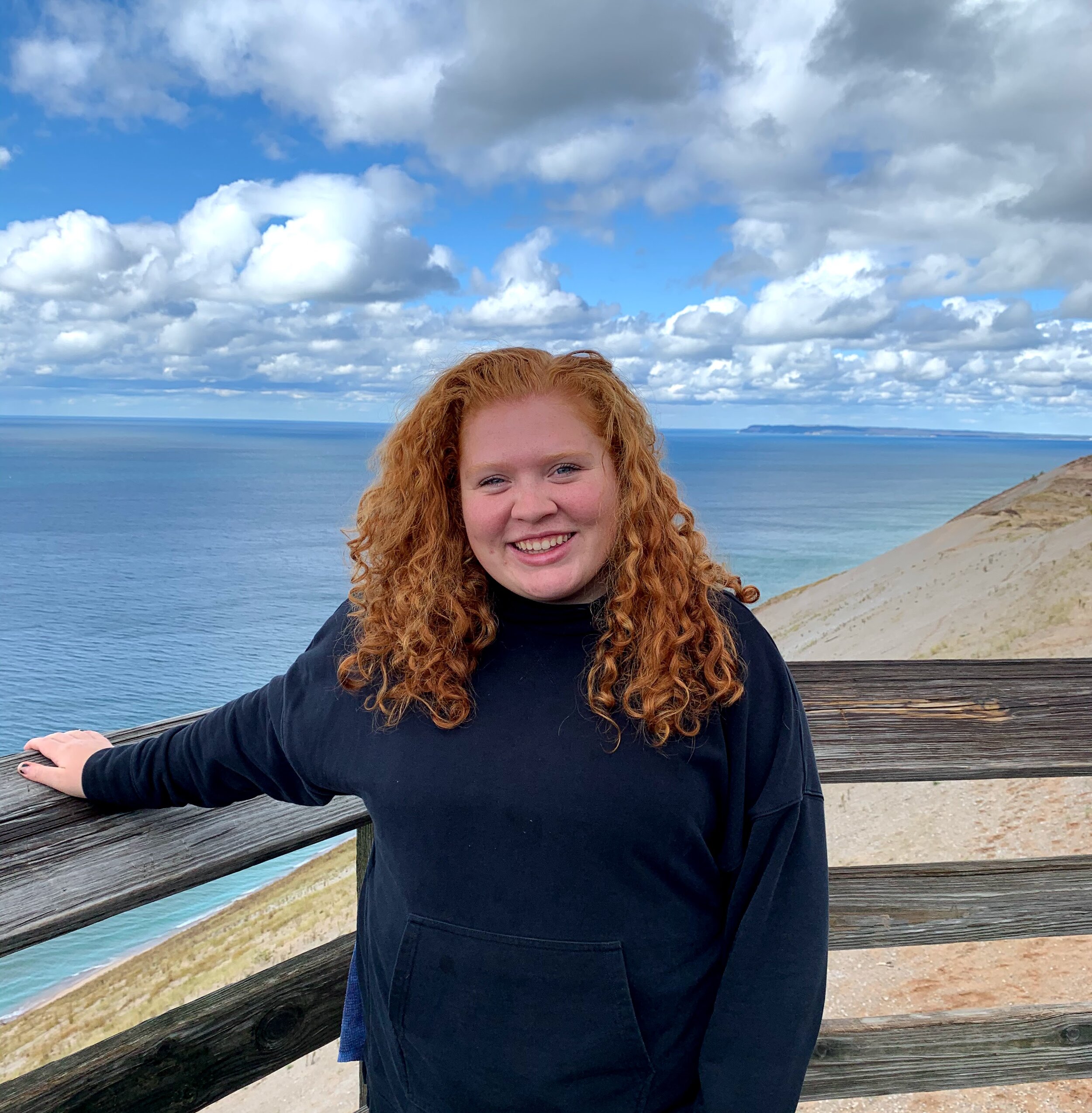 People — Caroline R. Szczepanski