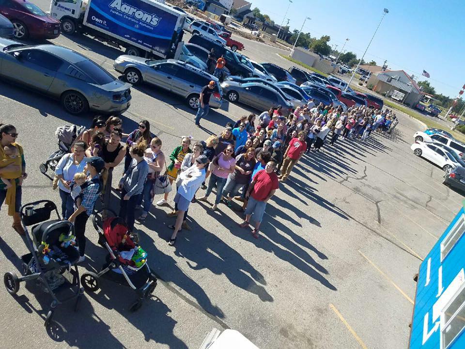 Delivery — Hurts Donut | Springfield, Missouri