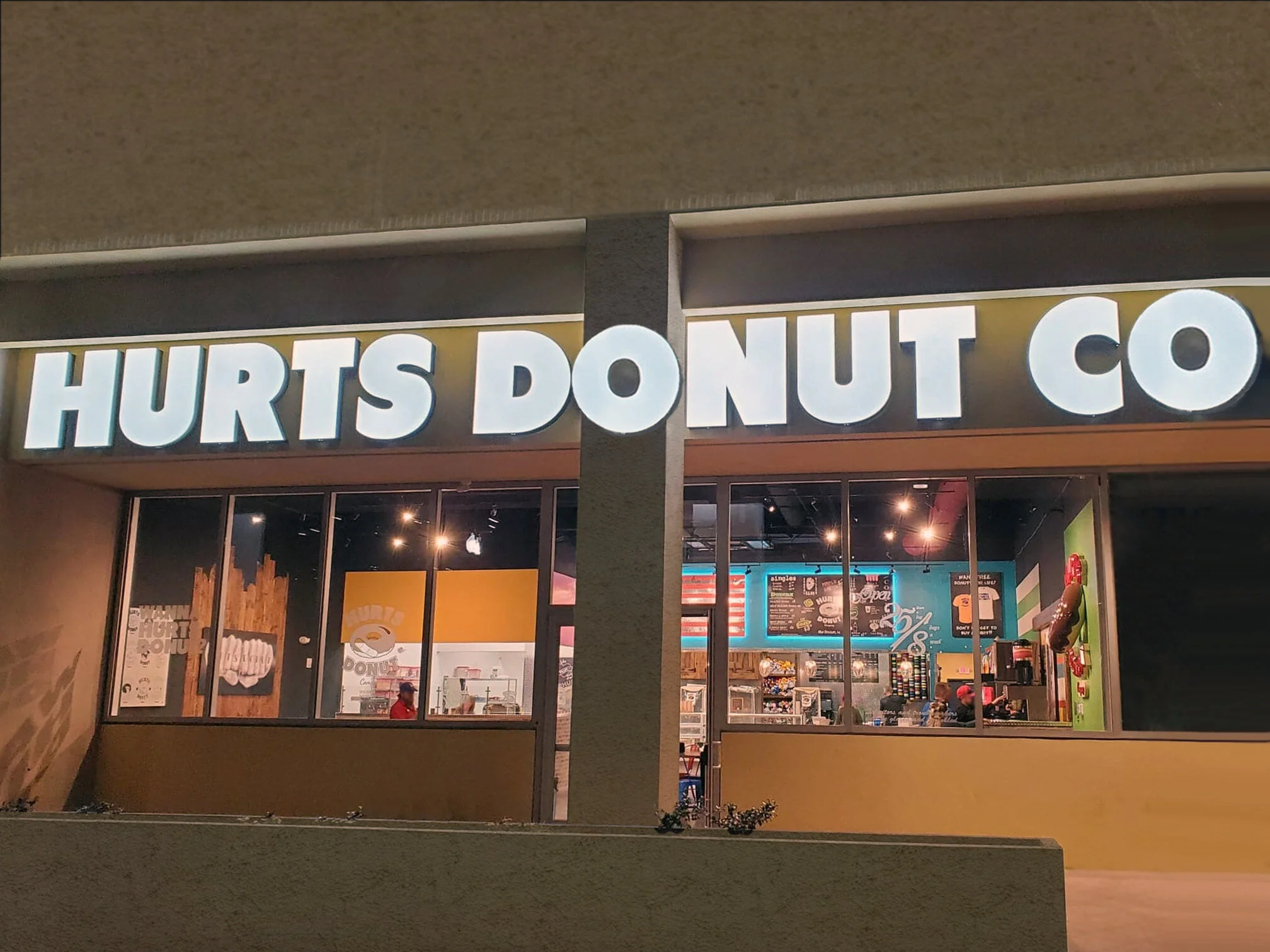 Locations — Hurts Donut | Springfield, Missouri