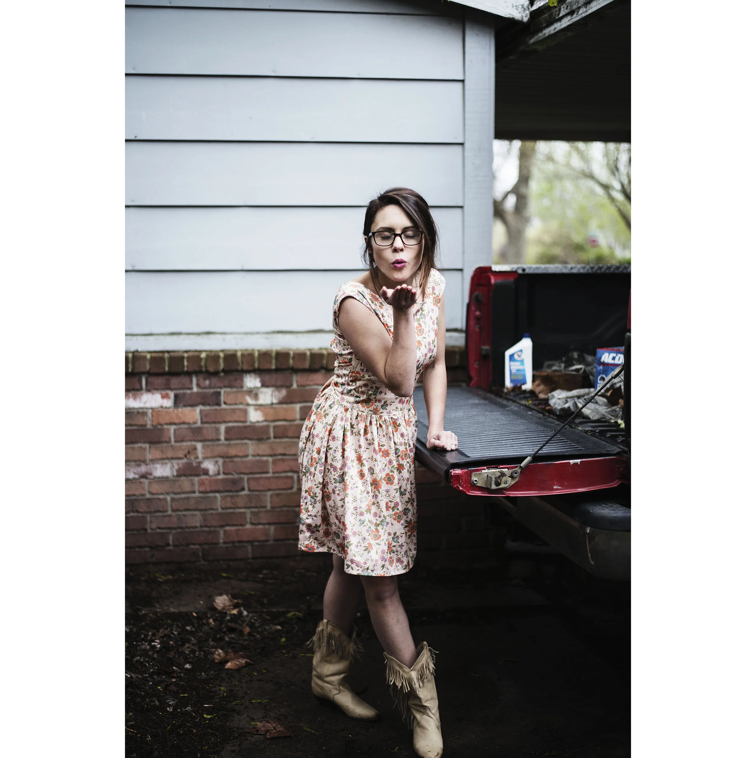 About Me — Megmade with Love