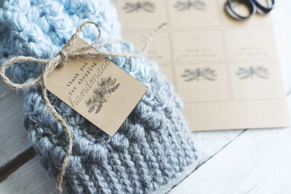 Free Download-- Tags for Your Handmade Items — Megmade with Love