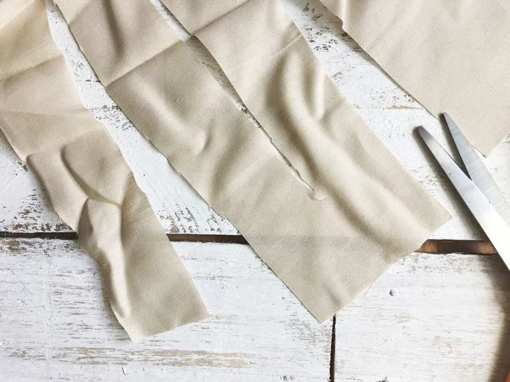 How to Make Your Own "Sheet Yarn" — Megmade with Love