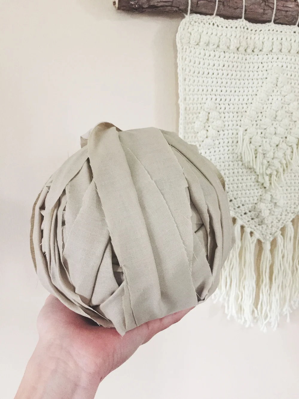 How to Make Your Own "Sheet Yarn" — Megmade with Love