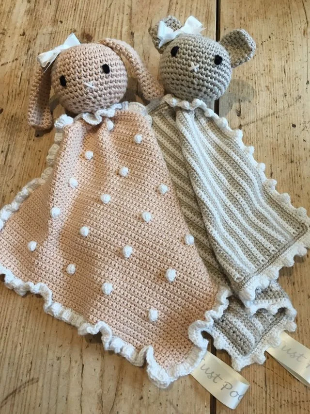 10 Free Patterns Perfect for Baby Shower Gifts — Megmade with Love