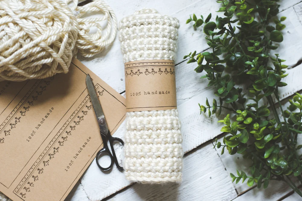 A Free Download for Crochet Tag Wraps — Megmade with Love