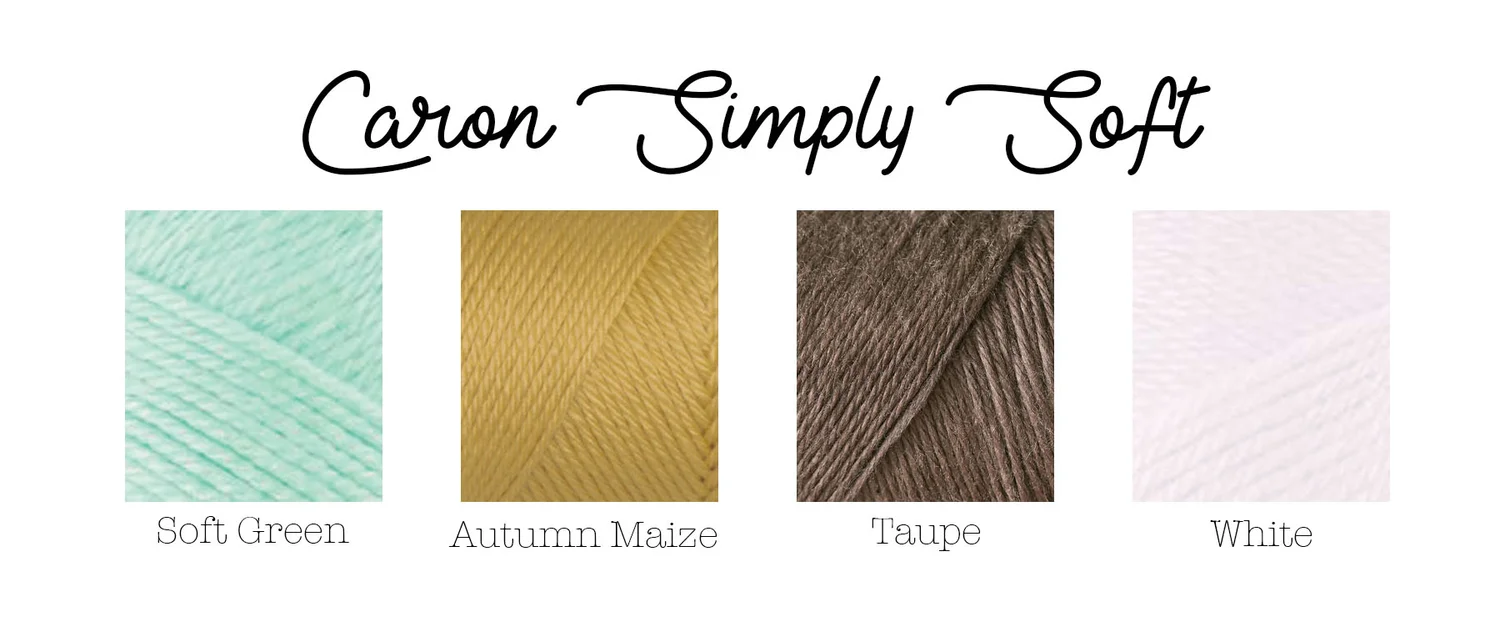 Oh-So-Inspiring Yarn Color Combination Inspiration! — Megmade with Love