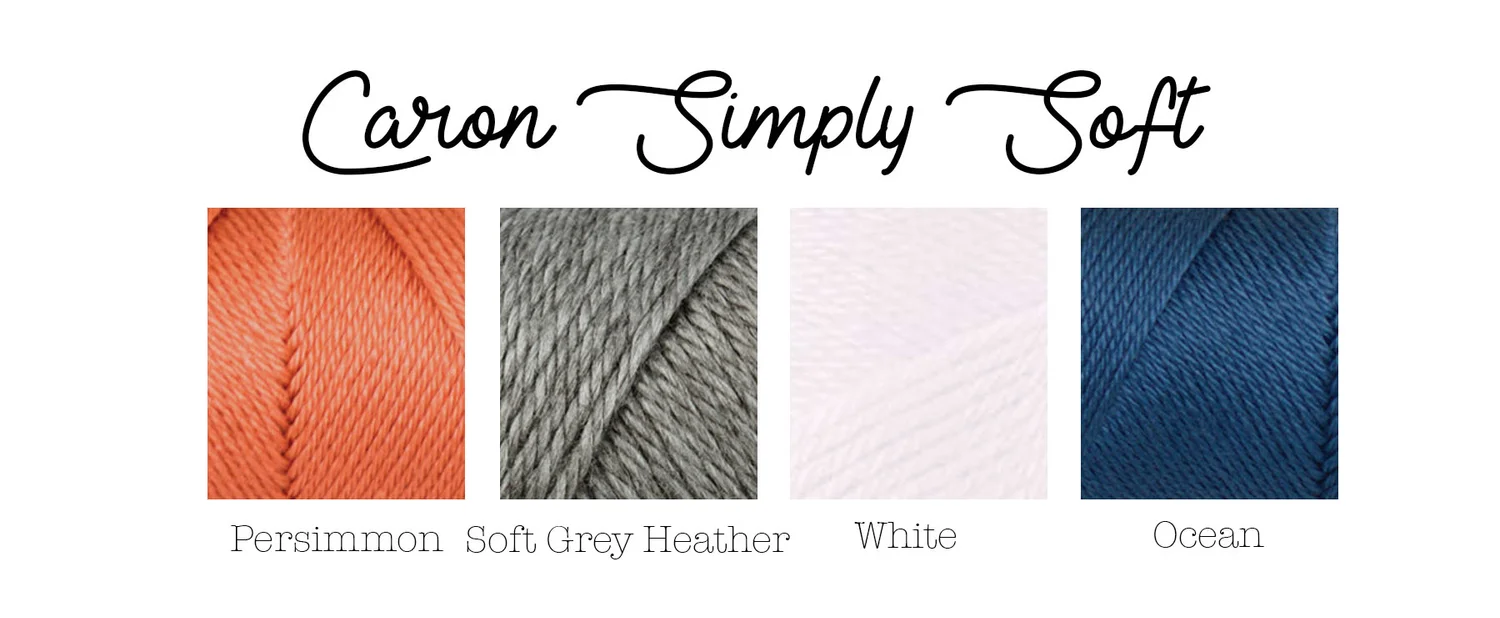 Oh-So-Inspiring Yarn Color Combination Inspiration! — Megmade with Love