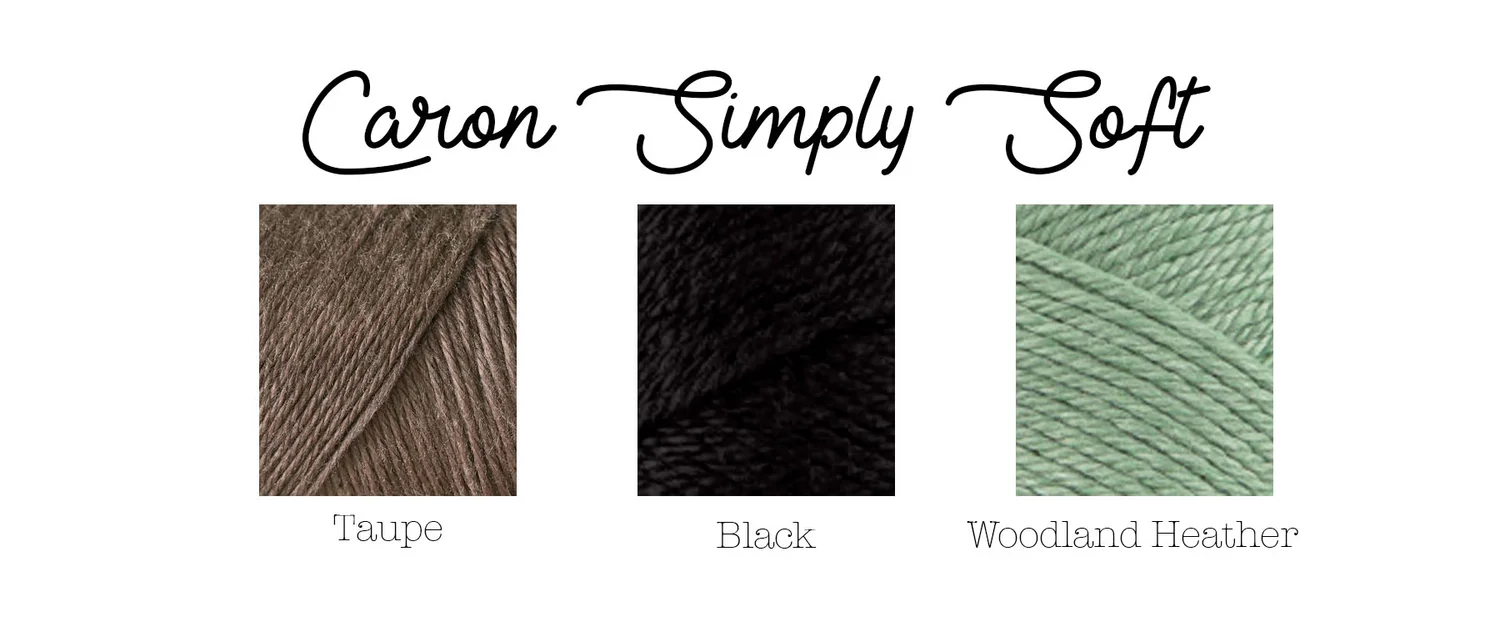 Oh-So-Inspiring Yarn Color Combination Inspiration! — Megmade with Love