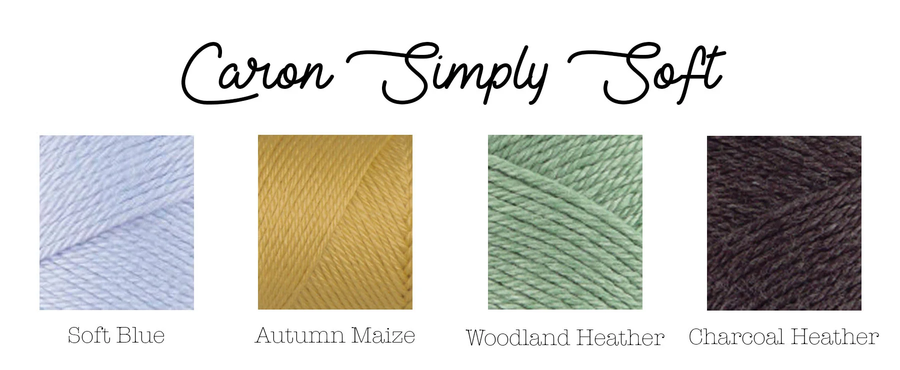 Oh-So-Inspiring Yarn Color Combination Inspiration! — Megmade with Love