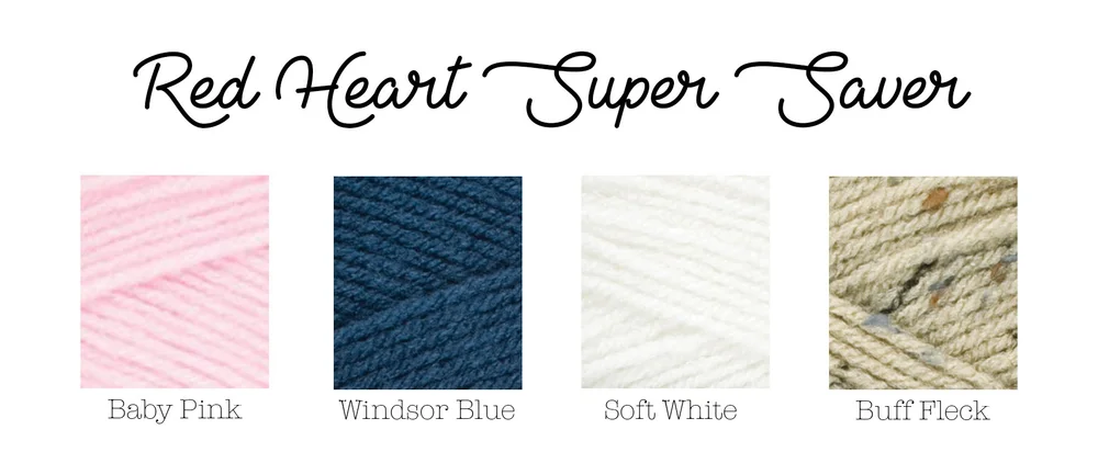 Oh-So-Inspiring Yarn Color Combination Inspiration! — Megmade with Love