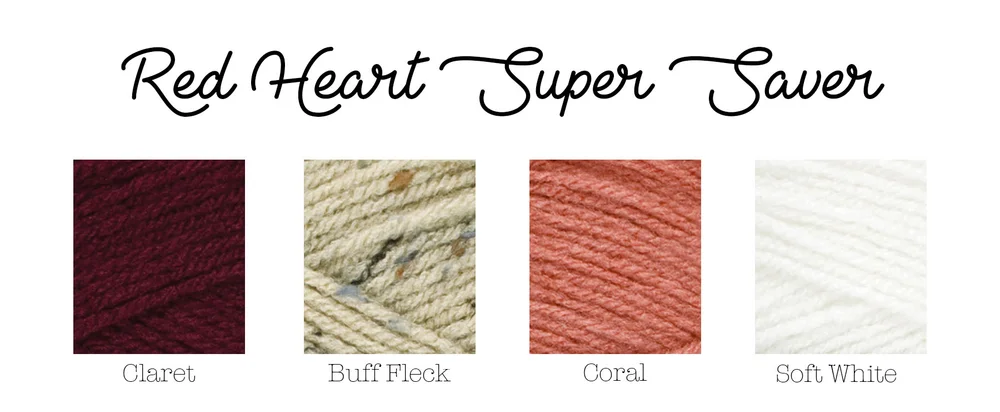 Oh-So-Inspiring Yarn Color Combination Inspiration! — Megmade with Love