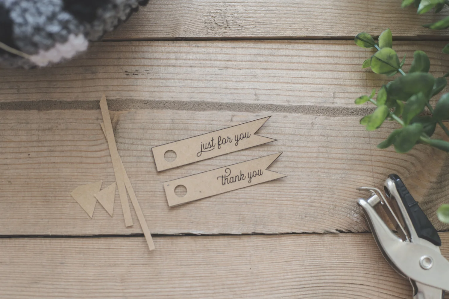 A New Free Tag Download - Cute Little "Ribbon" Tags for Your Crochet ...