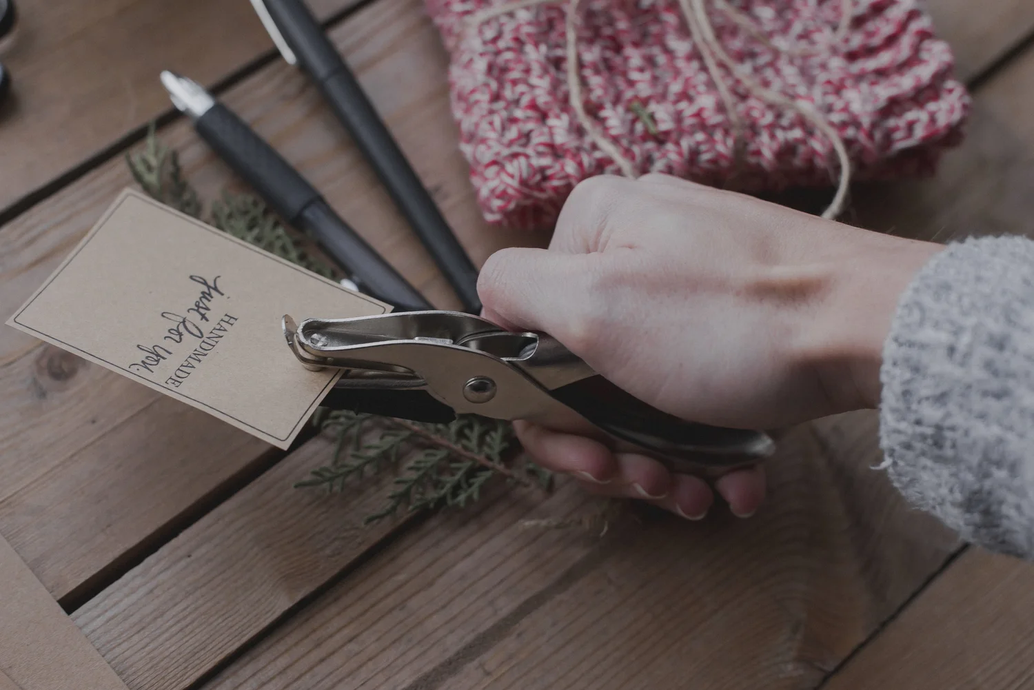 A FREE Download for Gift Tags to Put on Your Handmade Goodies — Megmade ...