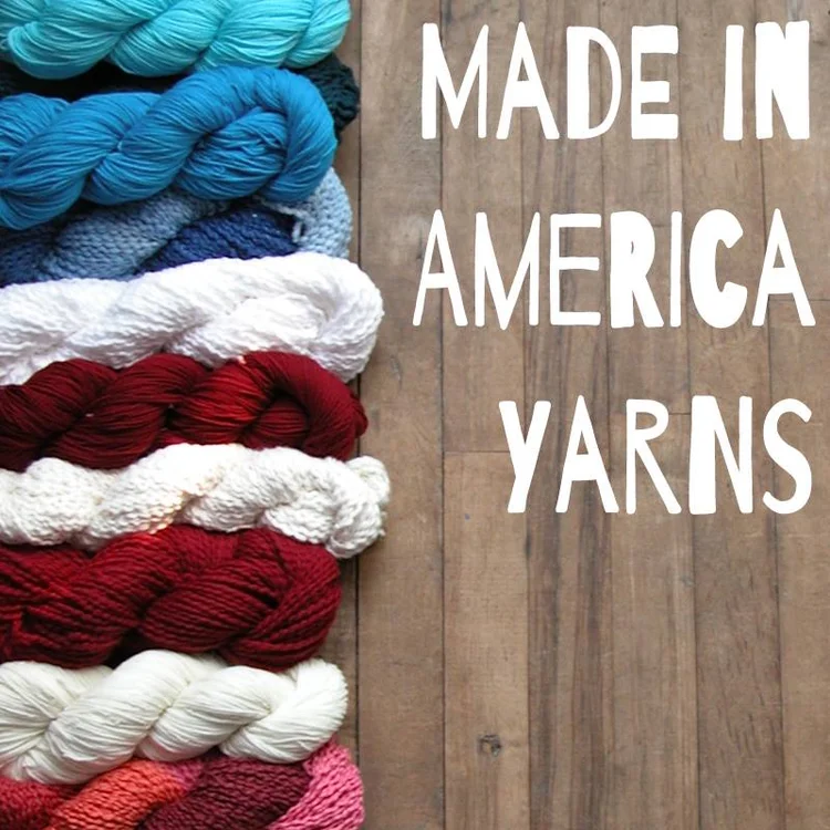 10 Awesome Yarn Brands Made in America — Megmade with Love