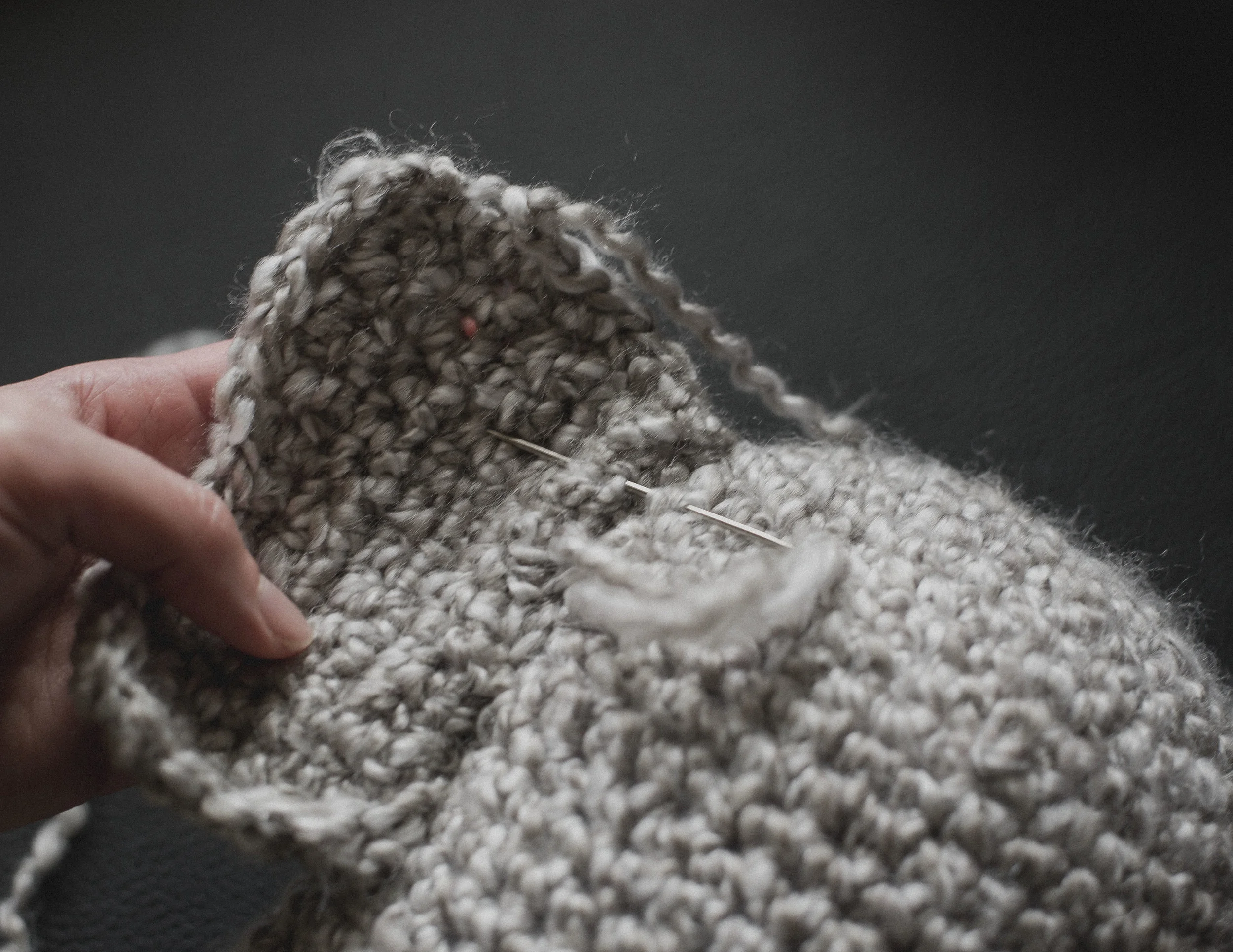 Free Crochet Pattern for Edgar the Elephant — Megmade with Love