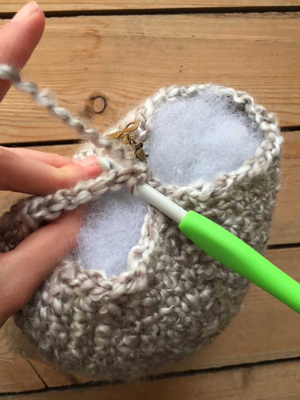 Free Crochet Pattern for Edgar the Elephant — Megmade with Love