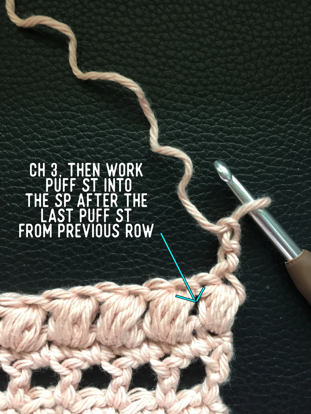 Free Crochet Pattern for the Easy, Breezy Swim Cover — Megmade with Love